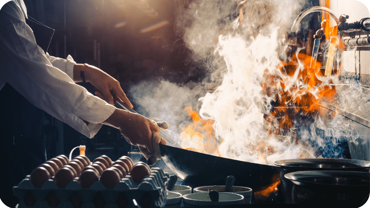 Wok e Stir-Fry: 7 Segredos da Culinária Asiática