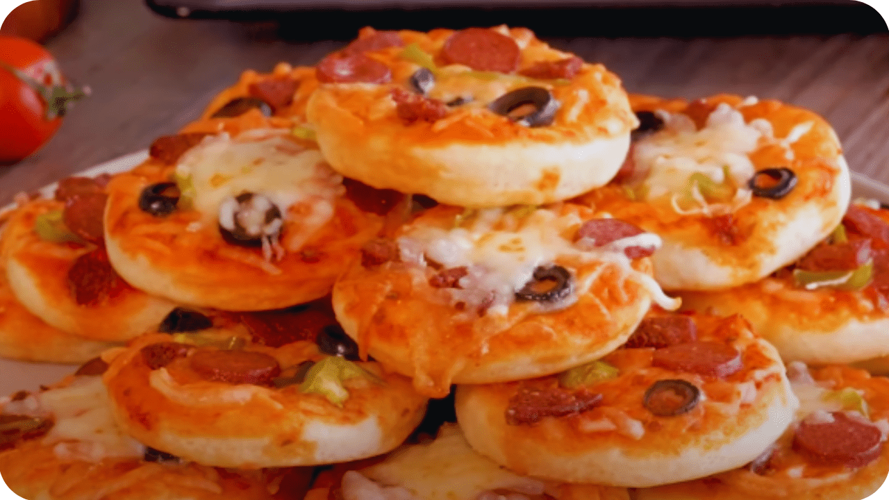 Mini Pizza