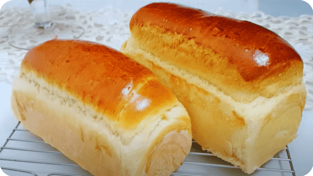 Pão De Forma Caseiro